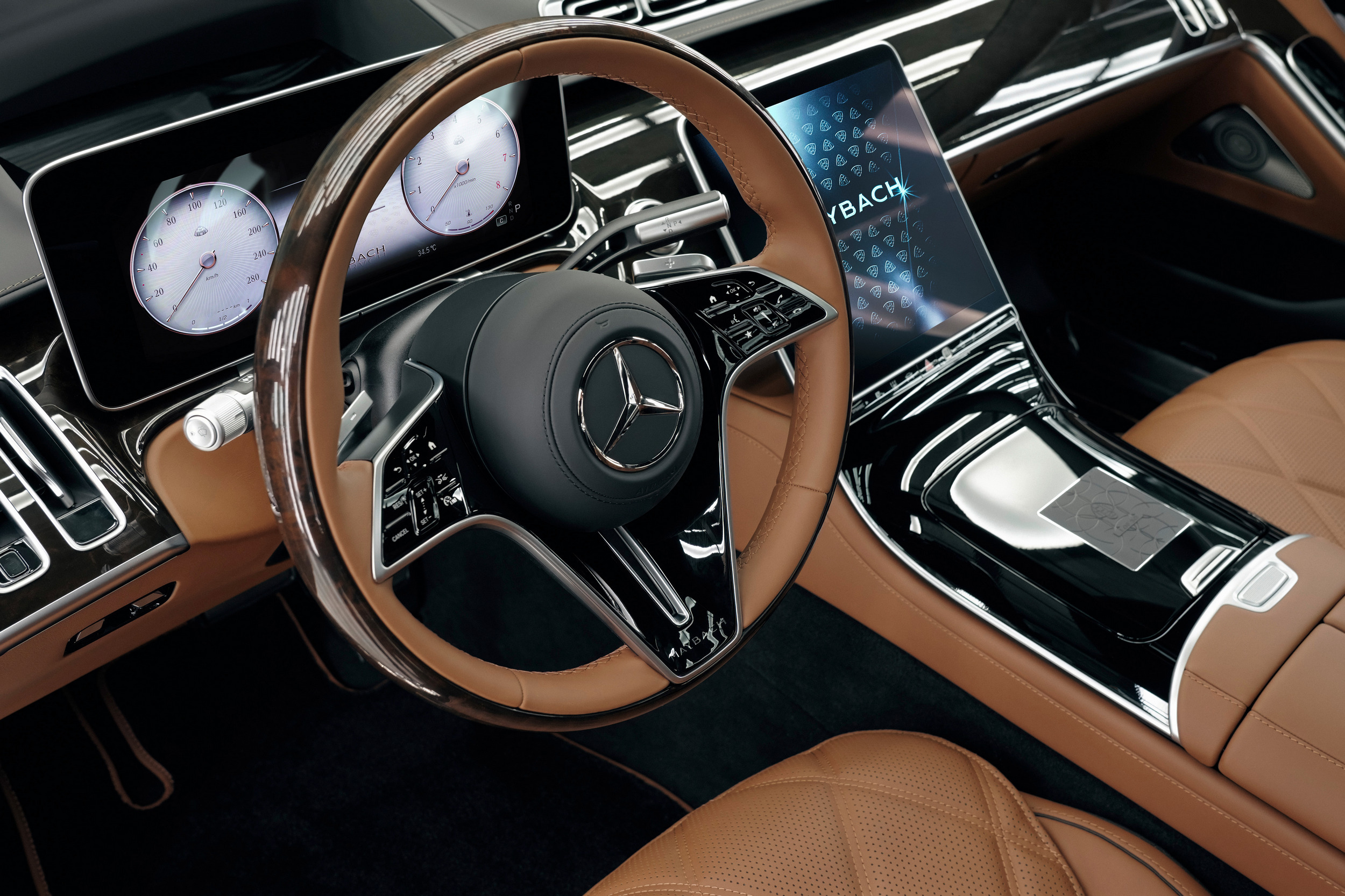 The Maybach V12 Edition Is Straight Out Of A Bond Villain’s Garage ...