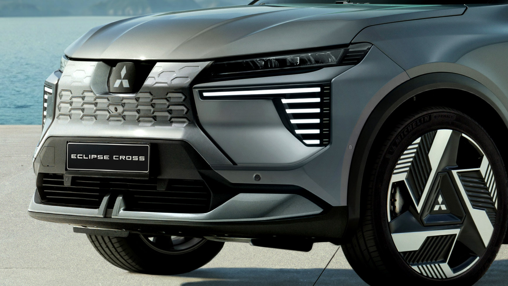 New Eclipse Cross EV Just Proves Mitsubishi Gave Up A Long Time Ago ...