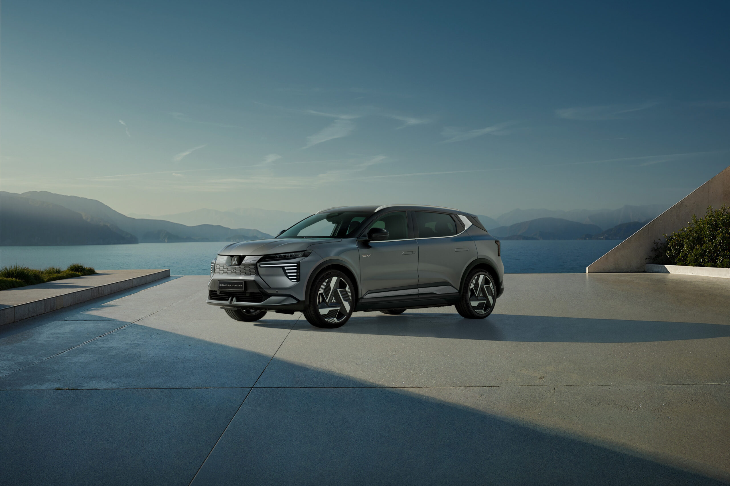 New Eclipse Cross EV Just Proves Mitsubishi Gave Up A Long Time Ago ...