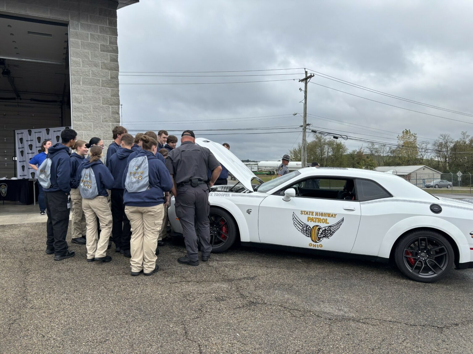 Ohio Police Seized A 797 HP Hellcat And Gave It A Very Different ...
