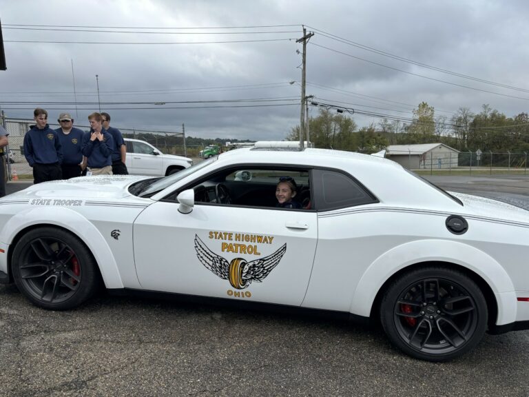 Ohio Police Seized A 797 HP Hellcat And Gave It A Very Different ...