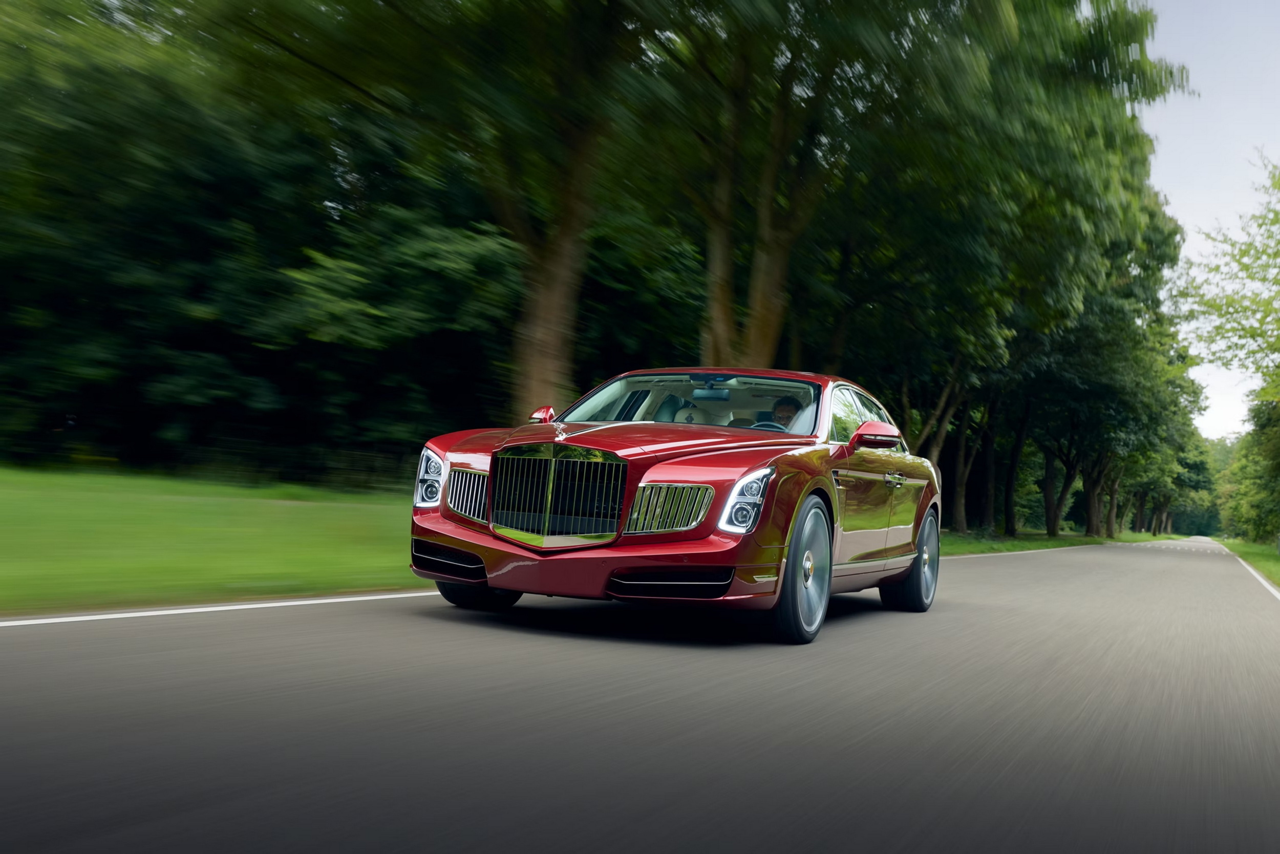 After 67 Years, Packard’s Lost Sedan Finally Comes To Life As A ...