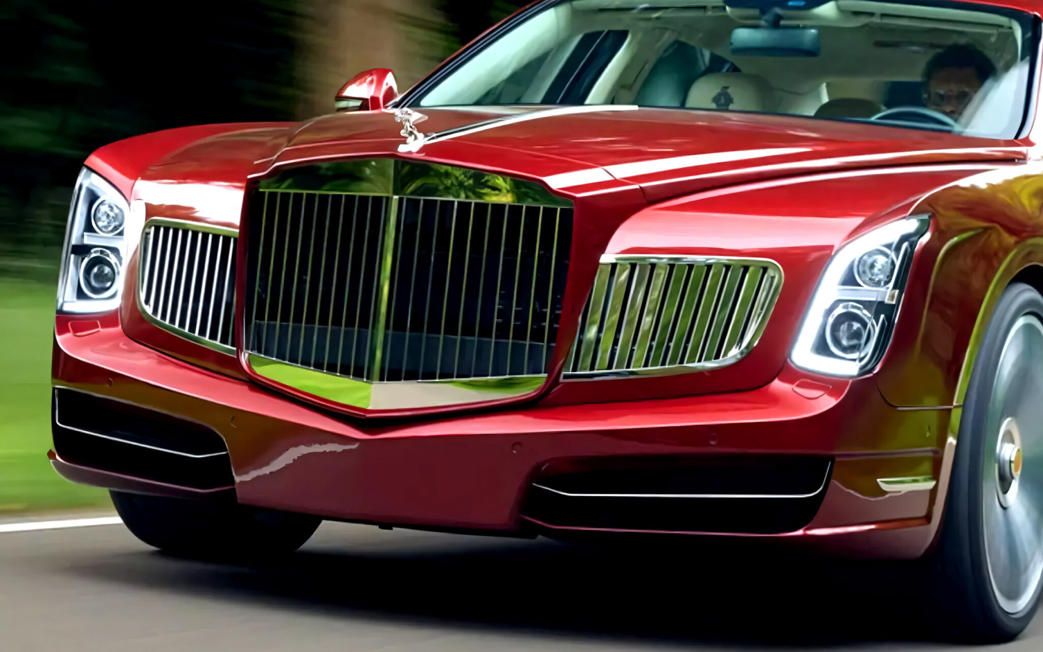 After 67 Years, Packard’s Lost Sedan Finally Comes To Life As A ...