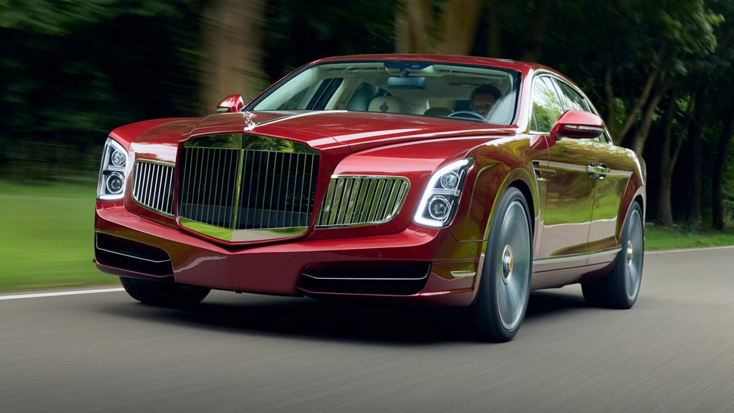 After 67 Years, Packard’s Lost Sedan Finally Comes To Life As A ...