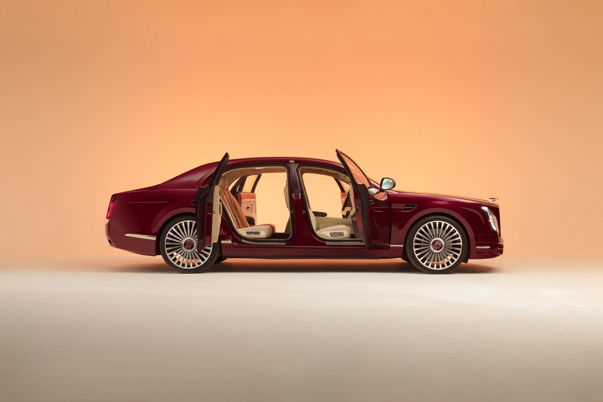 After 67 Years, Packard’s Lost Sedan Finally Comes To Life As A ...