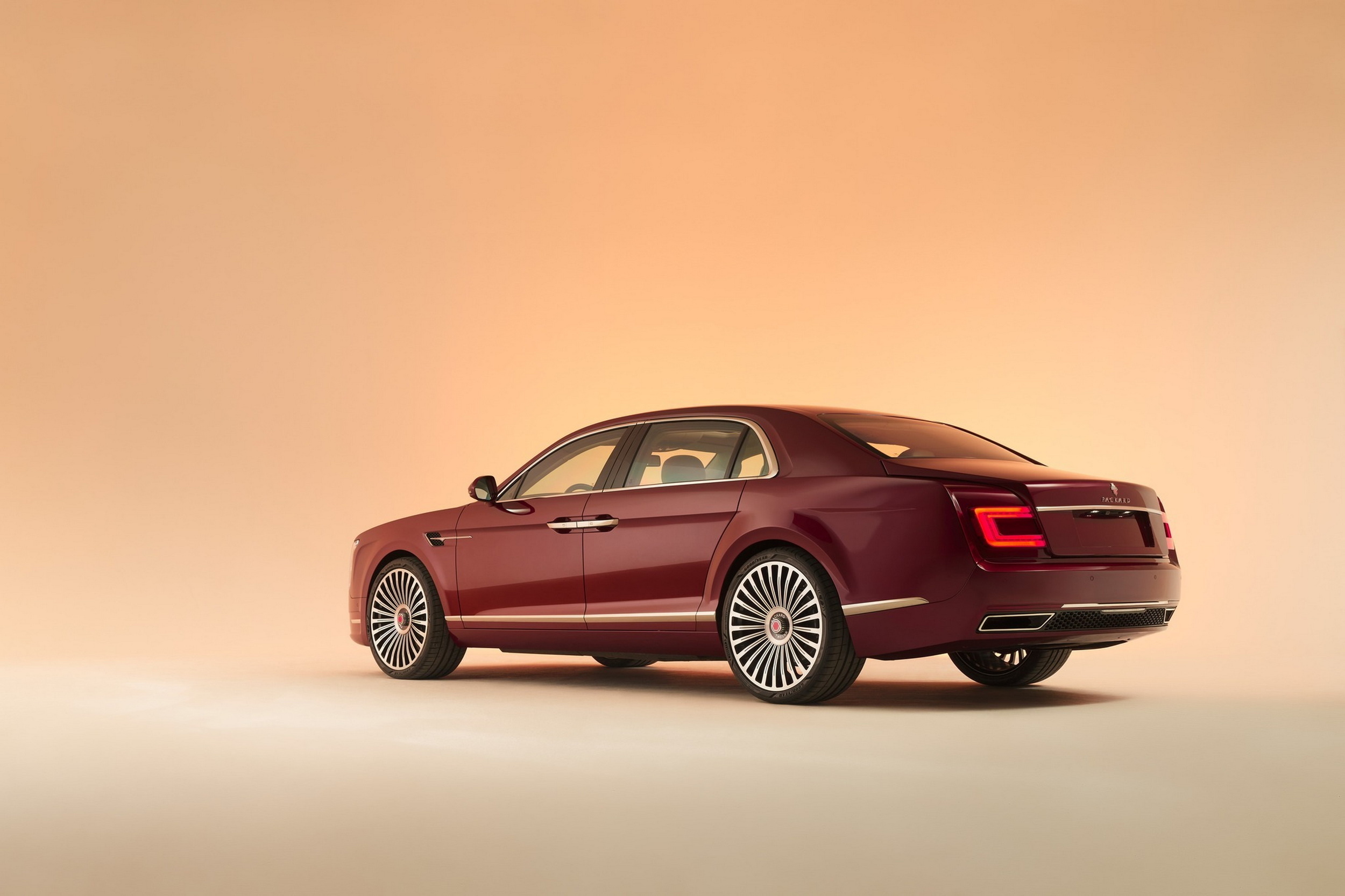 After 67 Years, Packard’s Lost Sedan Finally Comes To Life As A ...