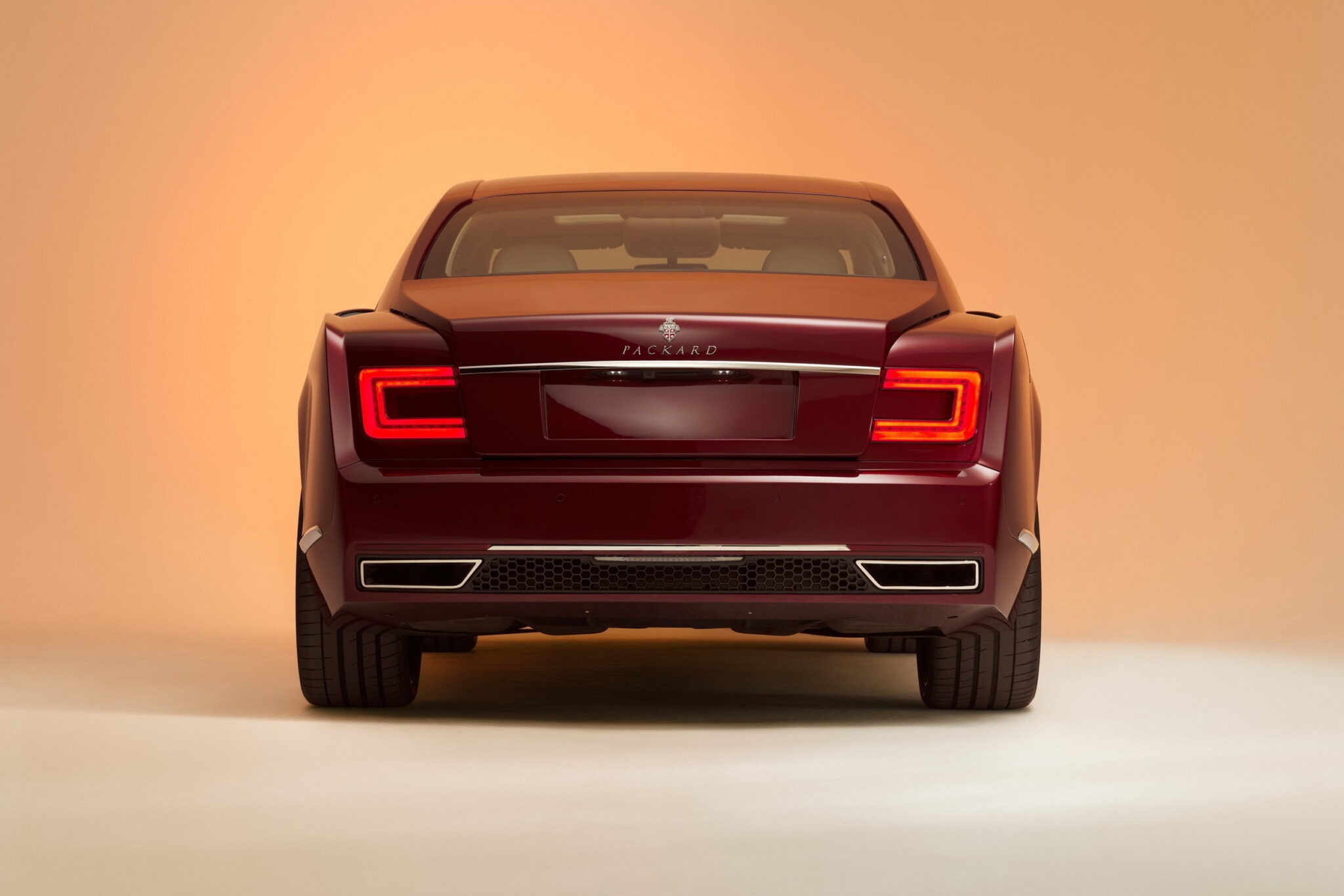 After 67 Years, Packard’s Lost Sedan Finally Comes To Life As A ...