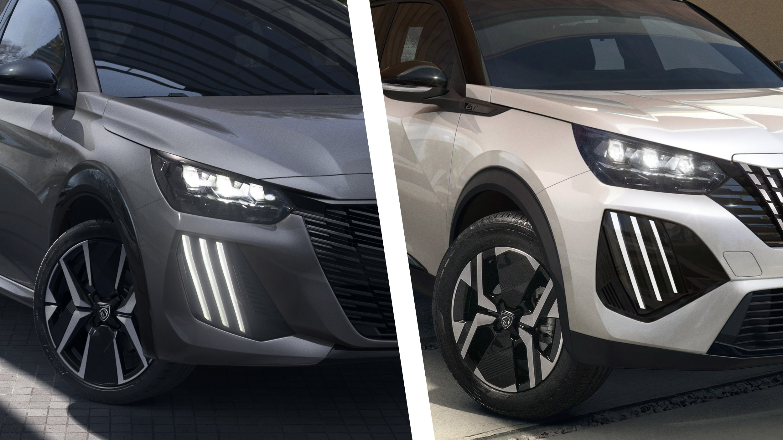 Peugeot Stuffed A Fiat Engine Into Its Sporty 208 And 2008 GTs In ...