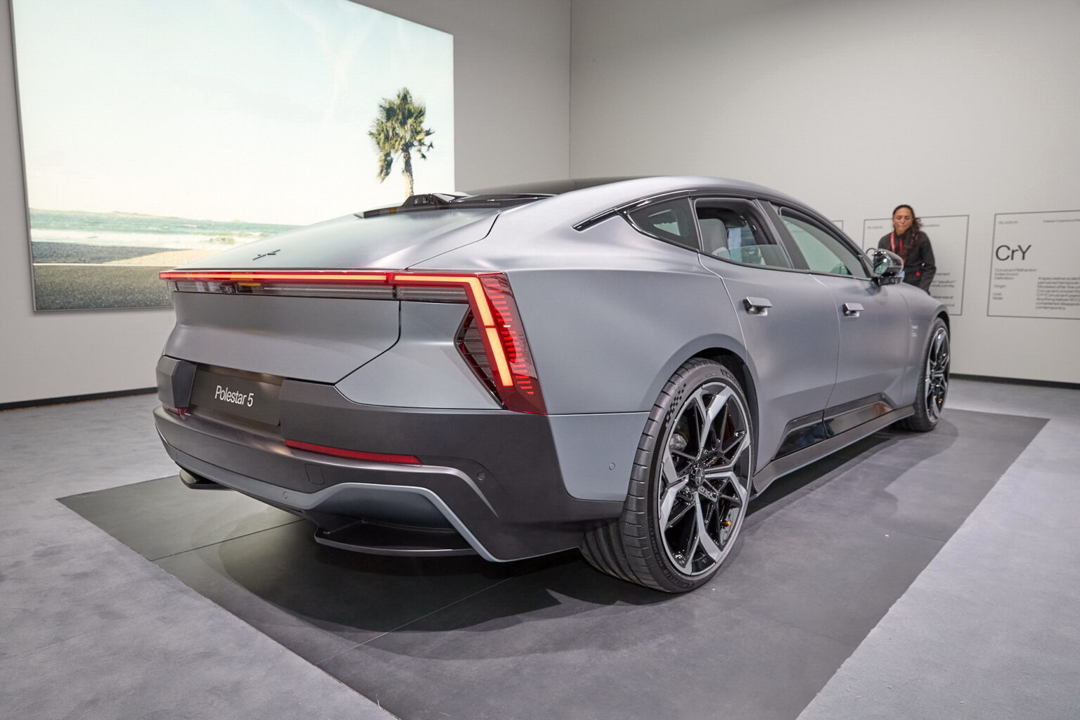 New Polestar 5 Doesn’t Need A Rear Window To Put Porsche On Notice ...
