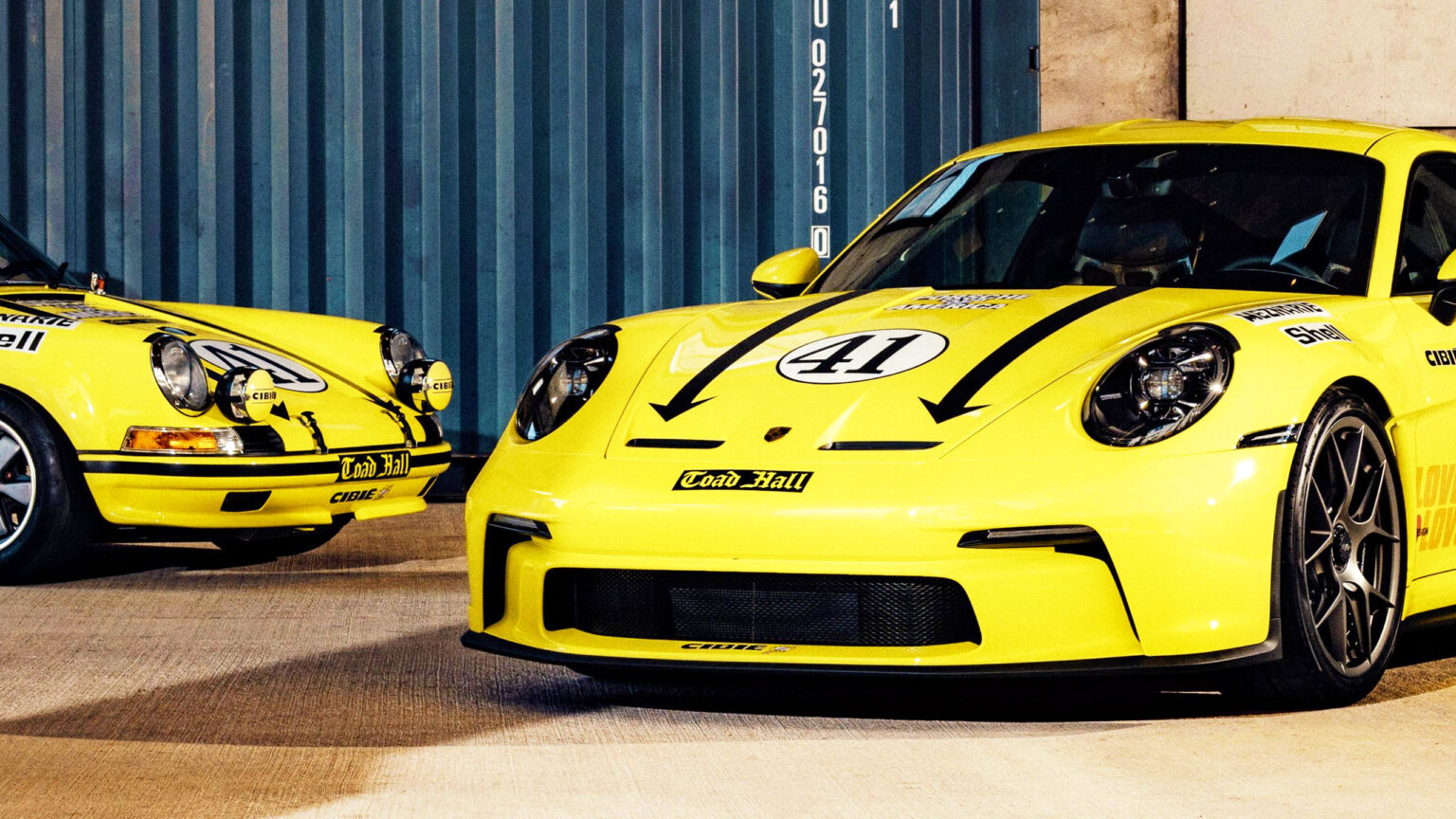 Porsche Just Built The Coolest 911 S/T On The Planet | Carscoops