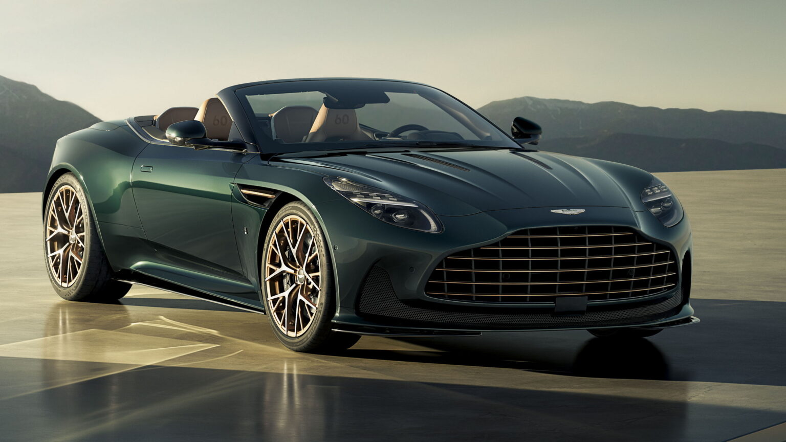 Aston Martin Built Two Convertibles So Stunning You’ll Forget Their ...
