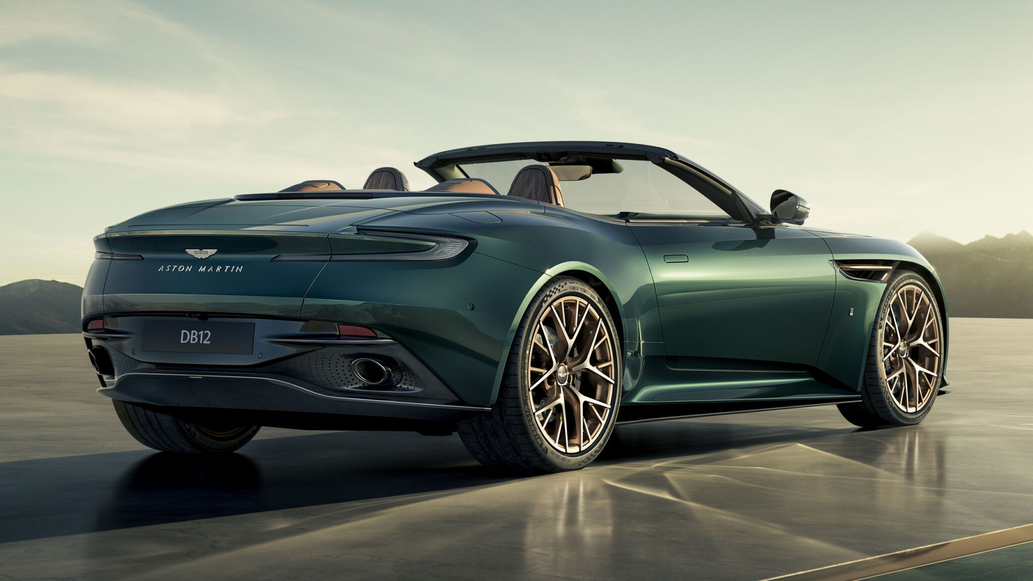 Aston Martin Built Two Convertibles So Stunning You’ll Forget Their ...