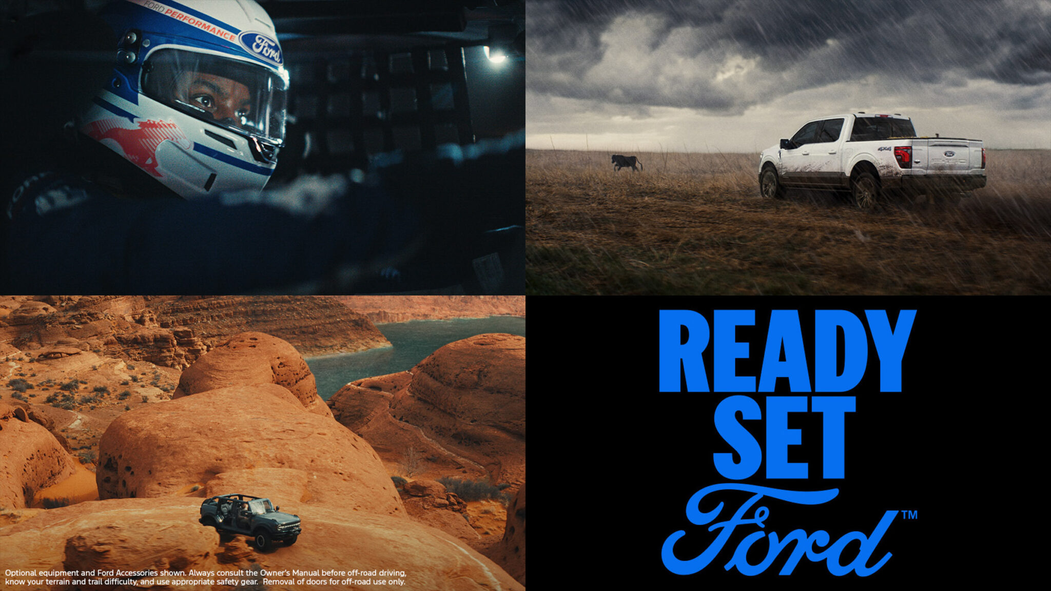 Ford’s Ad Team: Cars Are Out, Drivers And Lifestyles Are Where It’s At ...