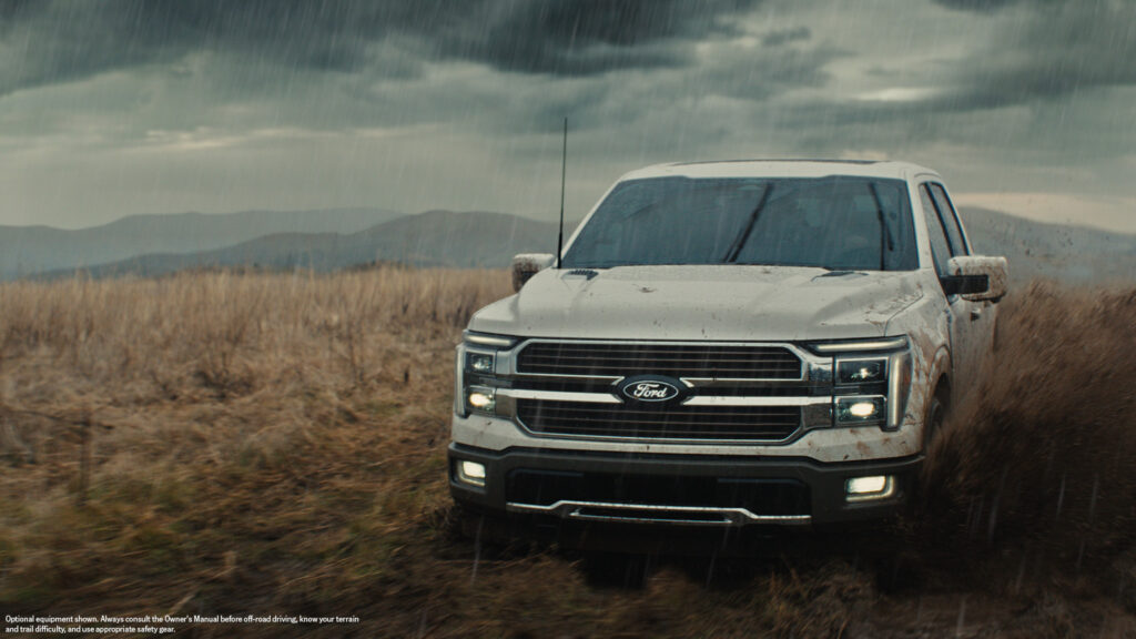 Ford’s Ad Team: Cars Are Out, Drivers And Lifestyles Are Where It’s At ...