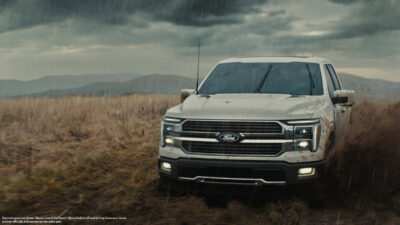 Ford’s Ad Team: Cars Are Out, Drivers And Lifestyles Are Where It’s At ...