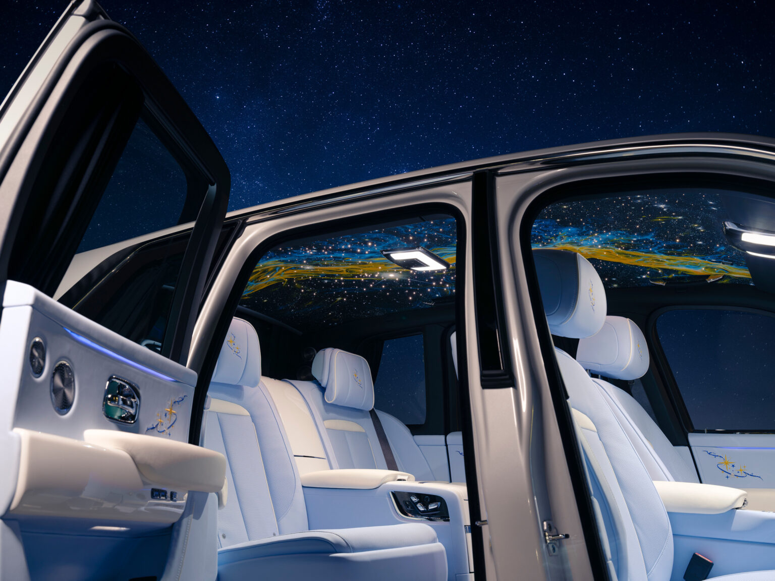 You’ll Never Look At A Car Roof The Same After Seeing This Rolls-Royce ...