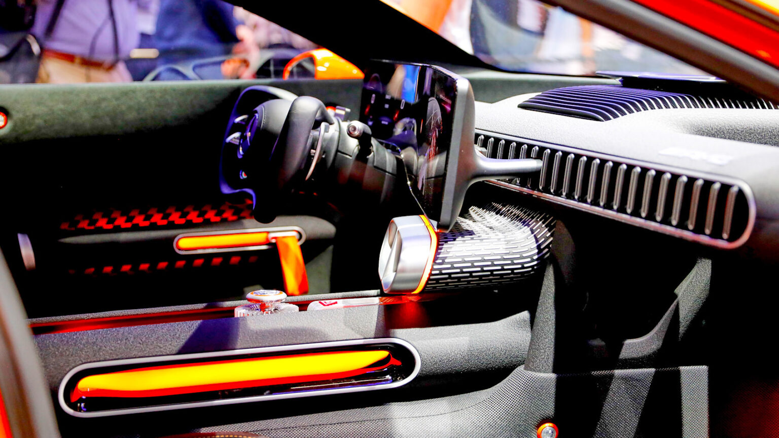 Mercedes-AMG Wants Every New Model To Pass The Batman Test | Carscoops