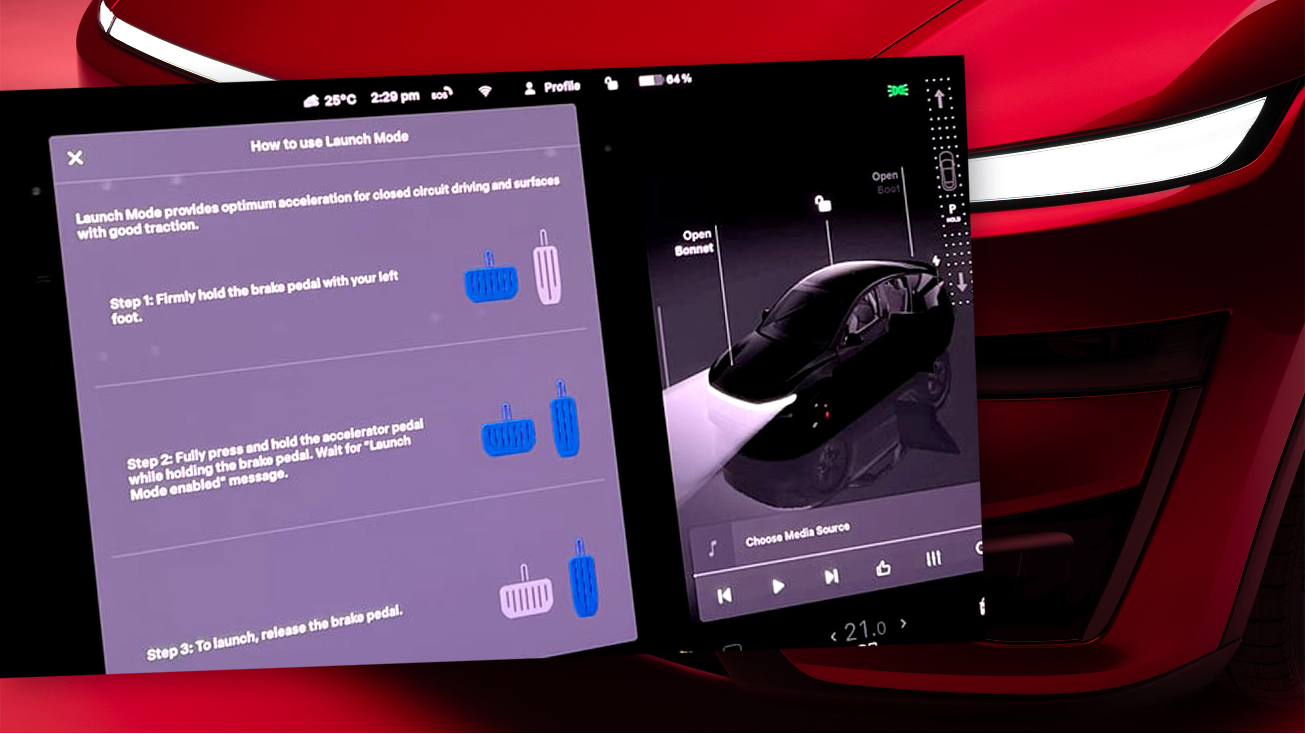 Tesla’s New Model Y Performance Gets Something The Model 3P Doesn’t ...