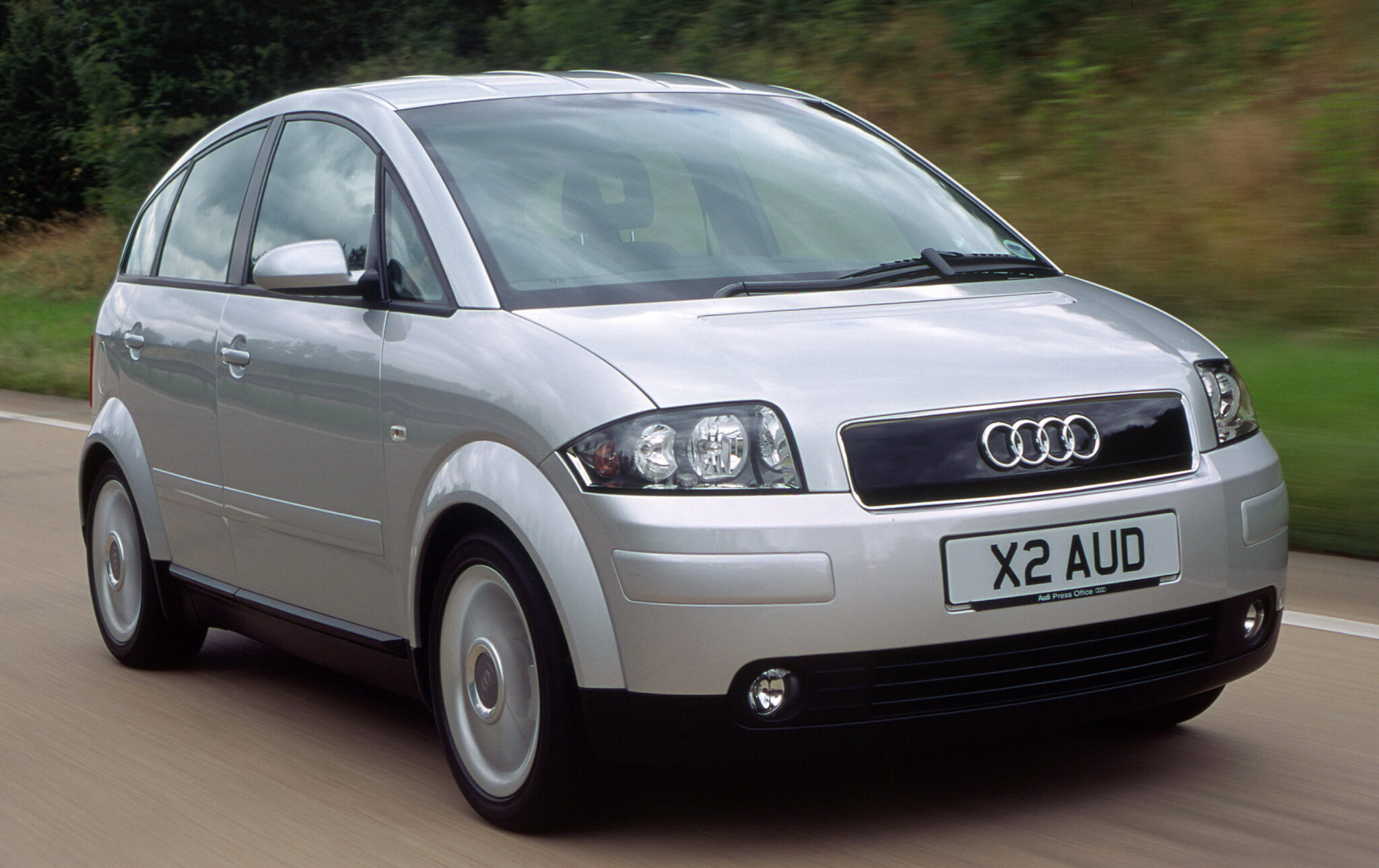 Audi Confirms The A2 Is Back, Prays It’ll Sell This Time | Carscoops