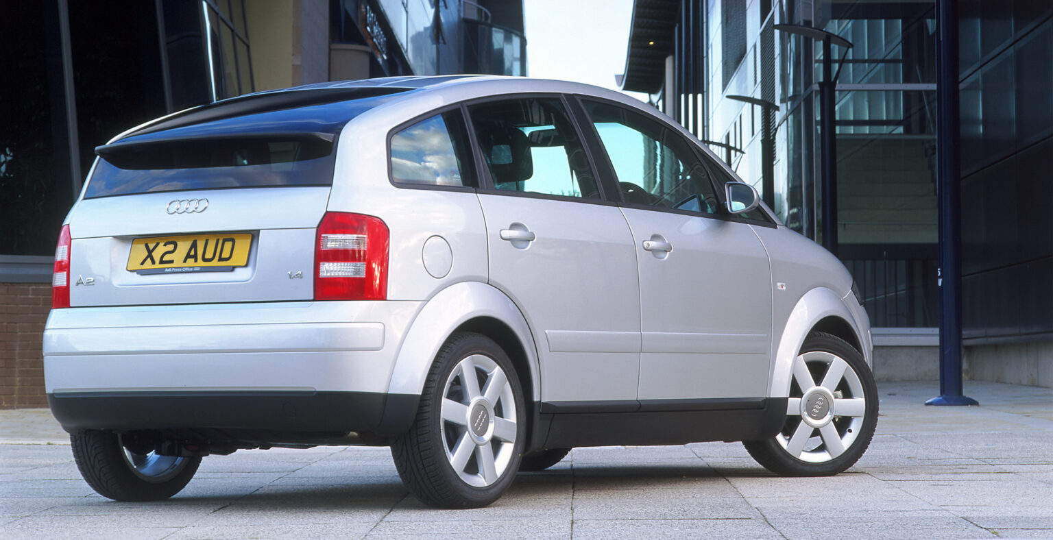 Audi Confirms The A2 Is Back, Prays It’ll Sell This Time | Carscoops