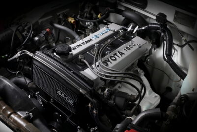 Toyota GR Brings Back New AE86 Parts But They’re Not the Same | Carscoops
