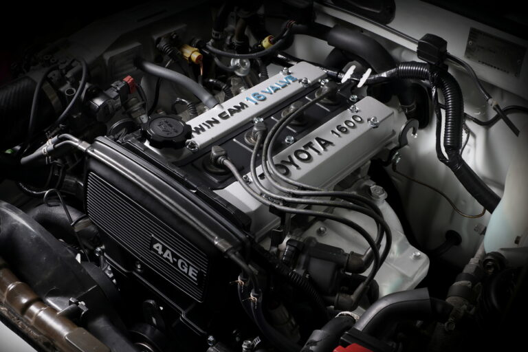 Toyota GR Brings Back New AE86 Parts But They’re Not the Same | Carscoops