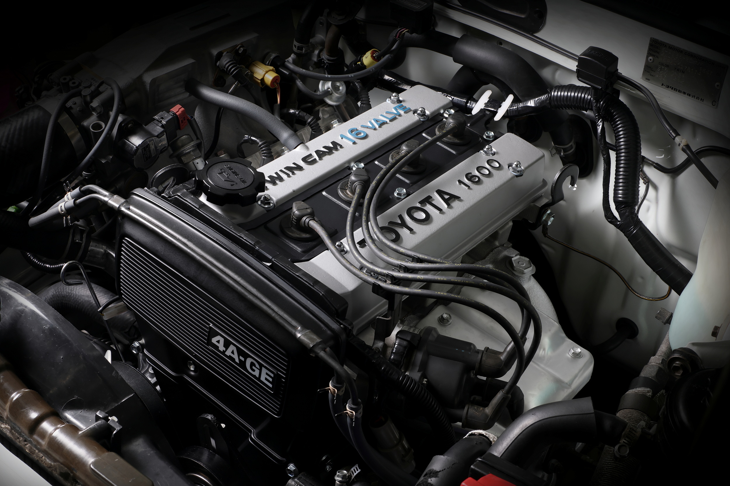 Toyota GR Brings Back New AE86 Parts But They’re Not the Same | Carscoops