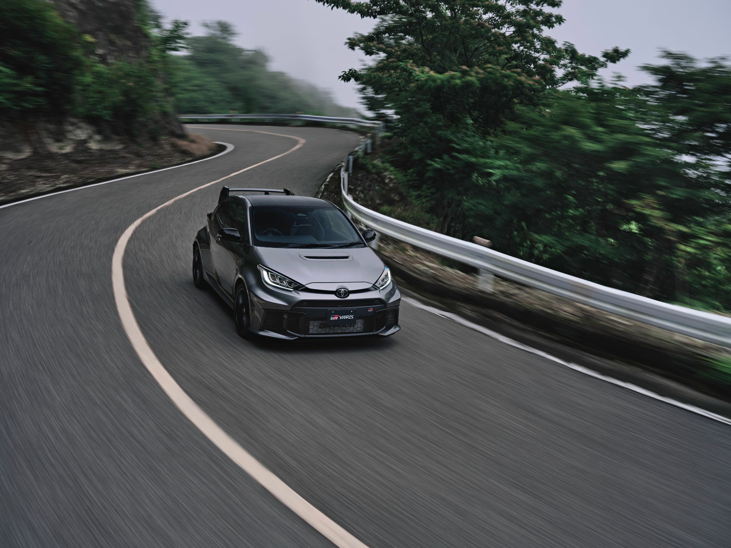Toyota’s GR Yaris Just Got Louder With Aero Performance Package | Carscoops