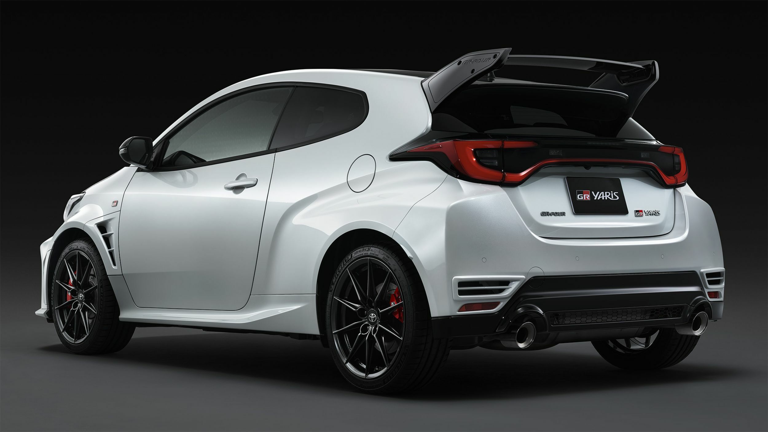 Toyota’s GR Yaris Just Got Louder With Aero Performance Package | Carscoops