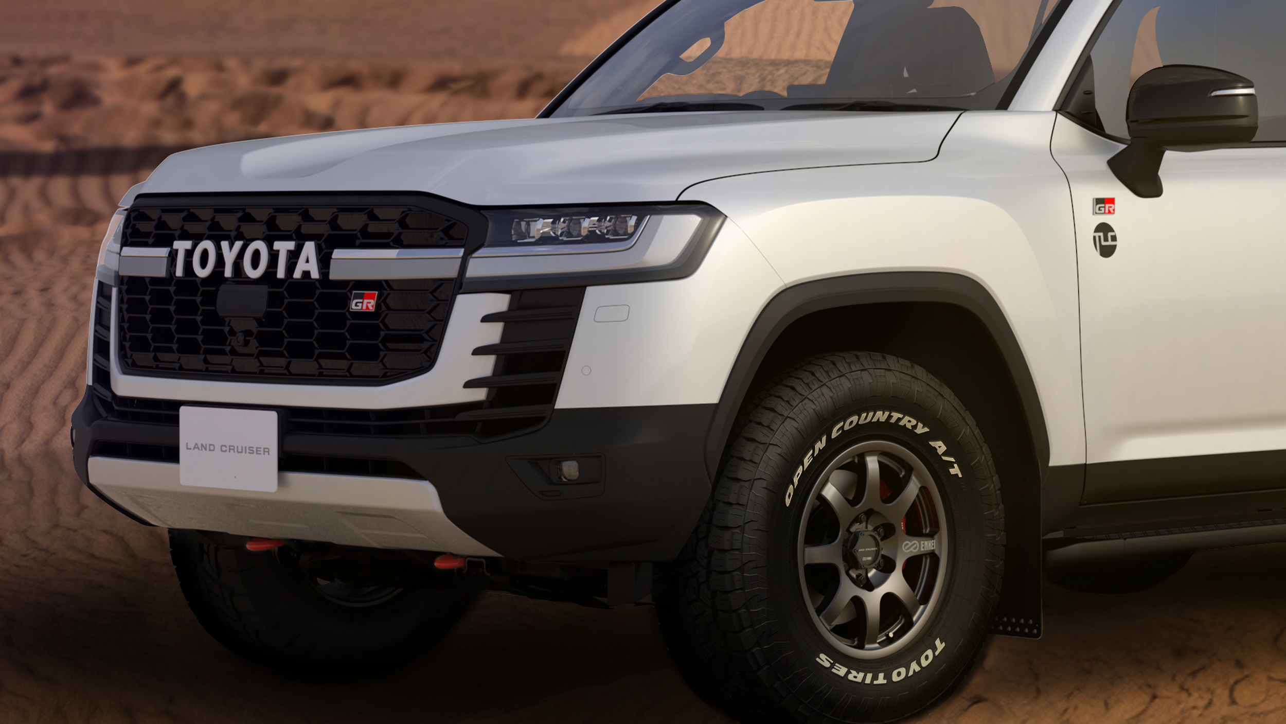 Toyota Launches Most Rugged GR Sport Land Cruiser Yet | Carscoops