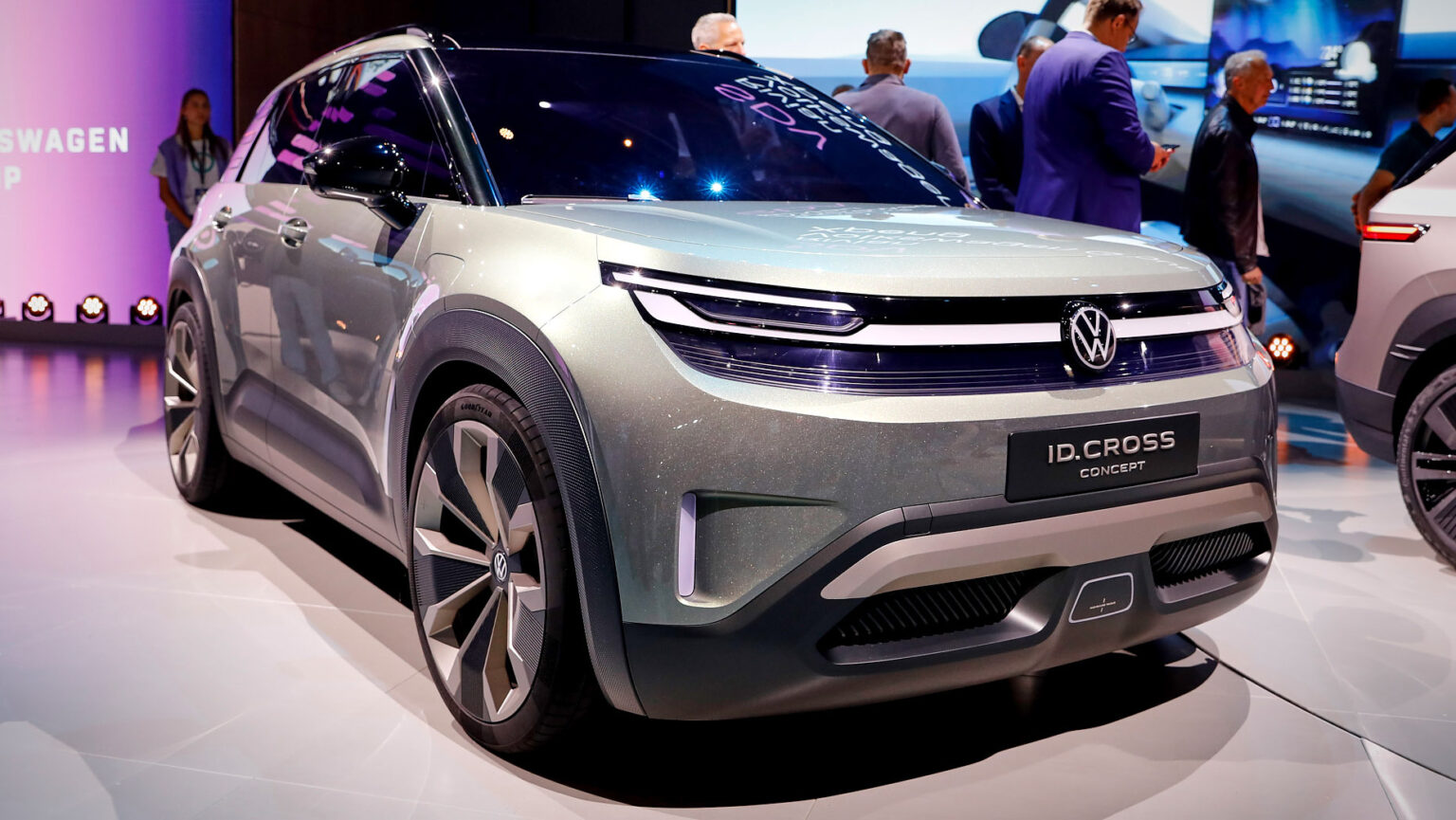 VW’s ID. Cross Might Finally Be What Budget Buyers Have Been Waiting ...