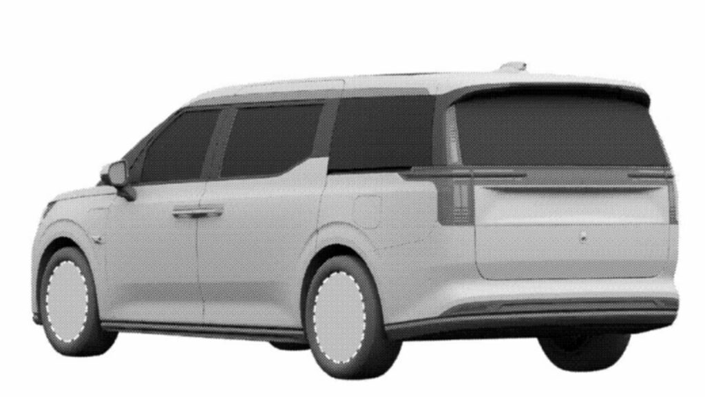 Volvo Denies EM90 Minivan For America After PHEV Patent Surfaces ...