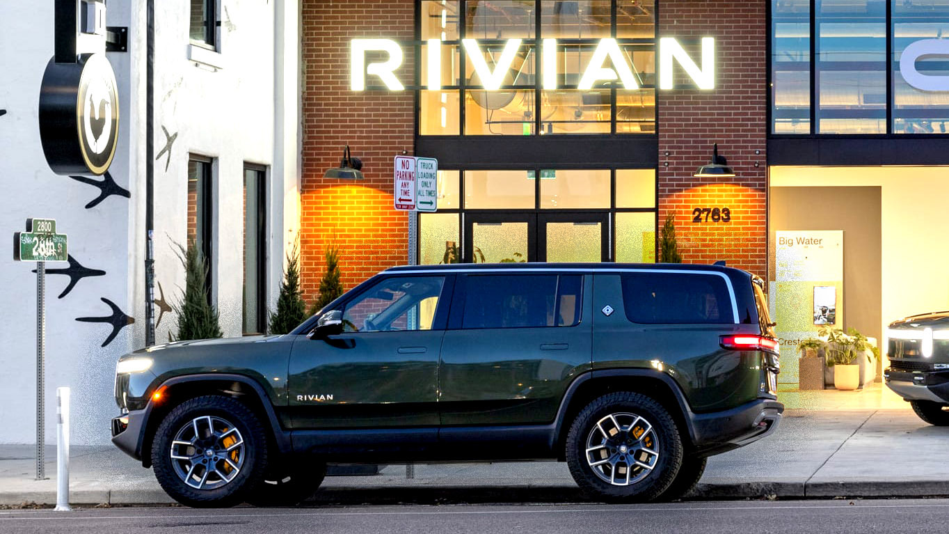 Rivian Offers Owners Cash To Sign Away Their Legal Rights | Carscoops