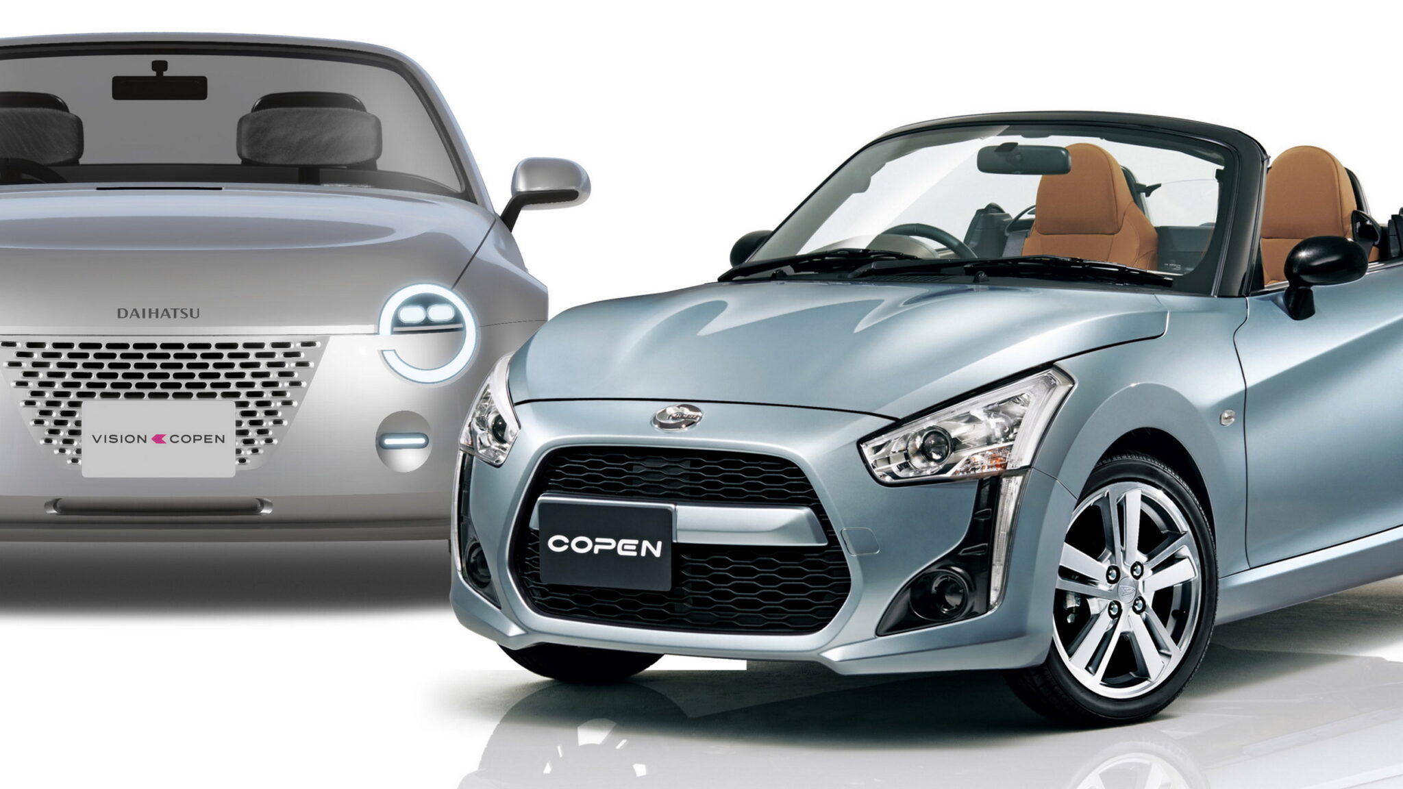Postwunderbar Daihatsu Roadster Copen Bild