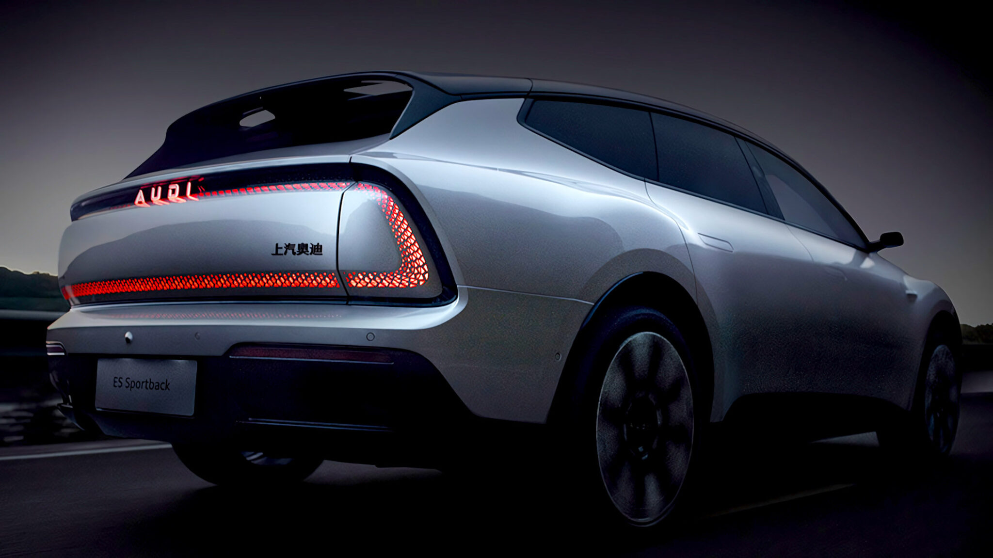 The AUDI sub-brand's E5 Sportback impressed Chinese buyers with up to ...