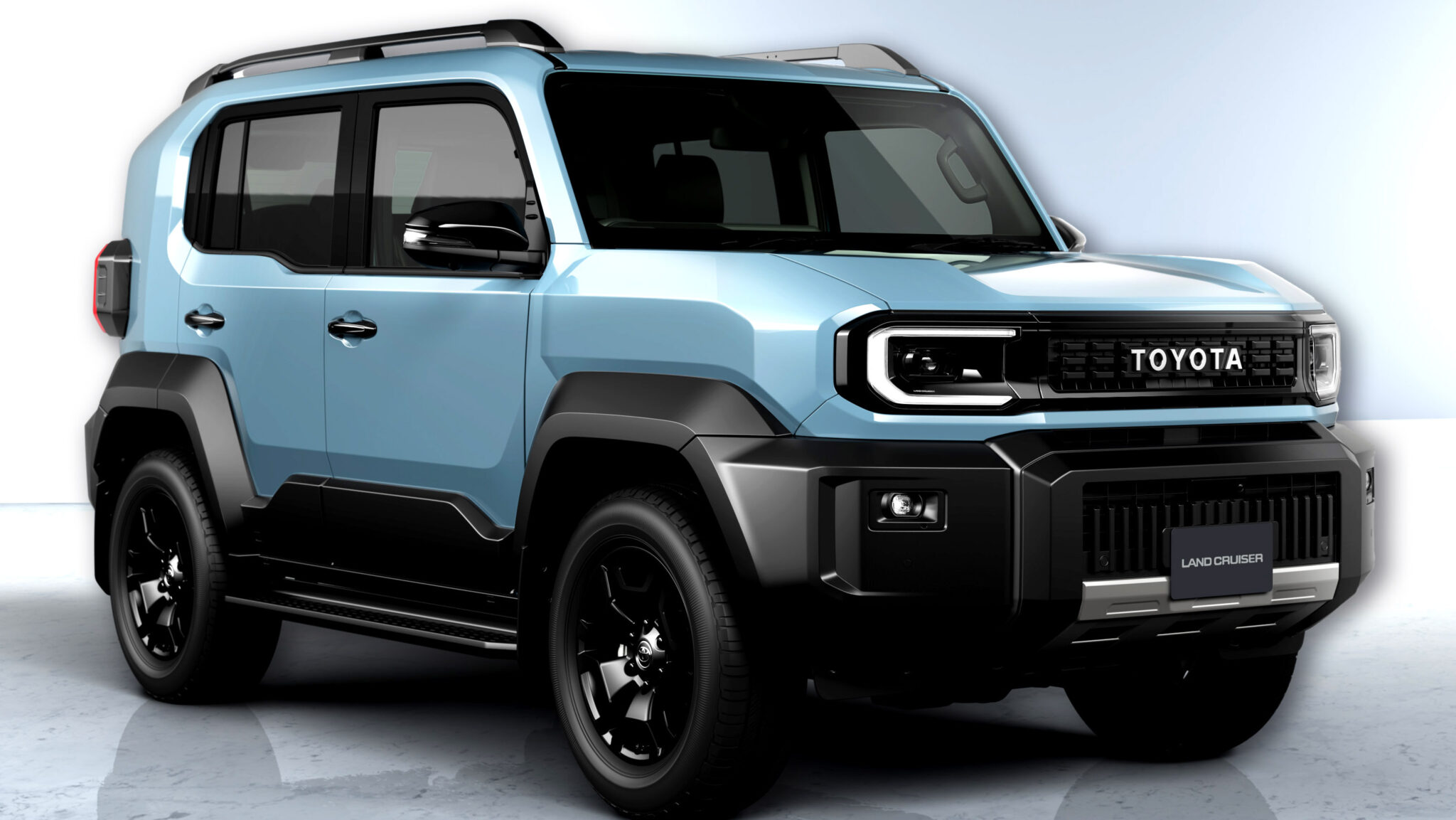 Toyota Won’t Let America Or Europe Have Its New FJ Cruiser | Carscoops