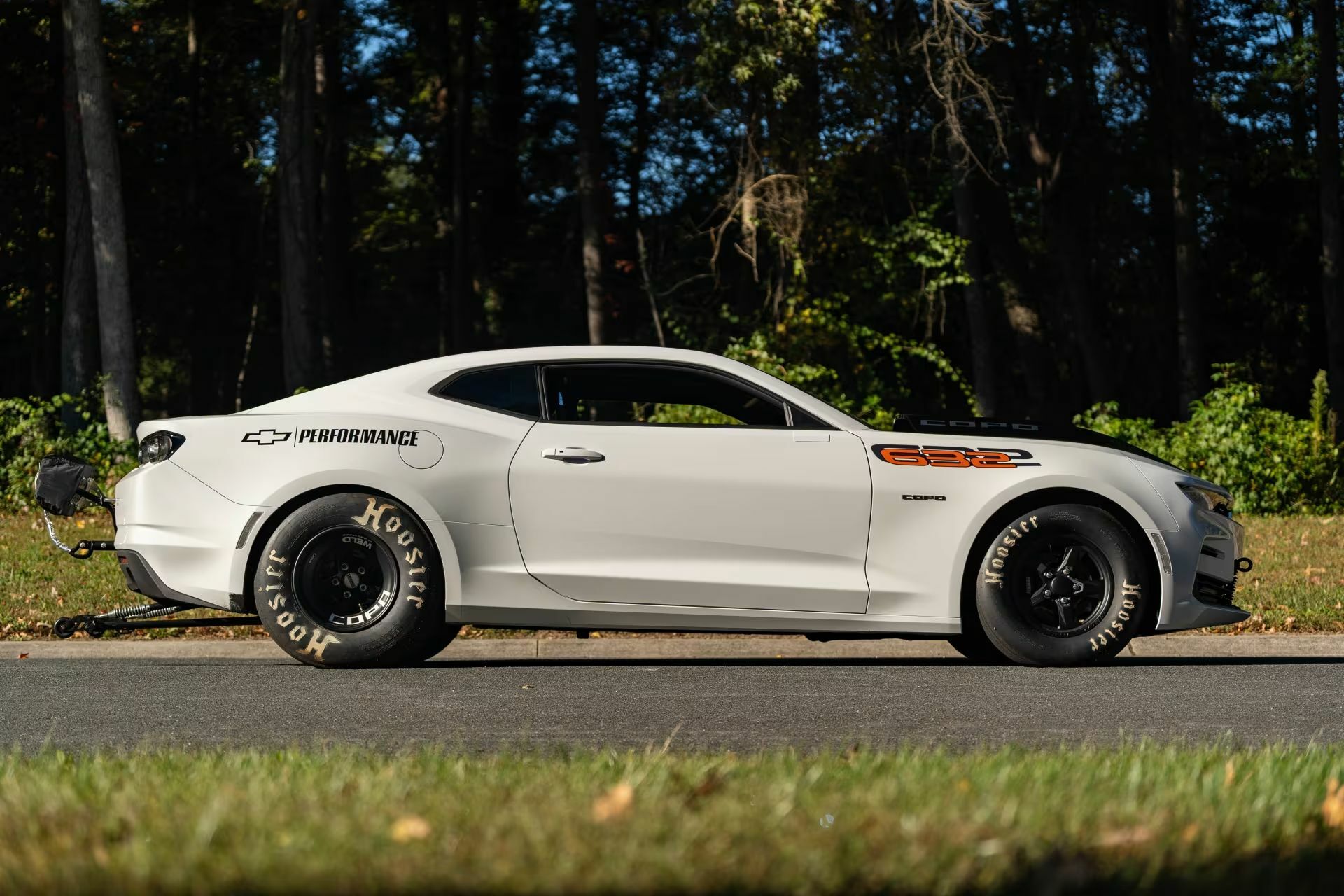 Only 69 Of These 10.4-Liter V8 Camaros Exist And They’re Just As ...