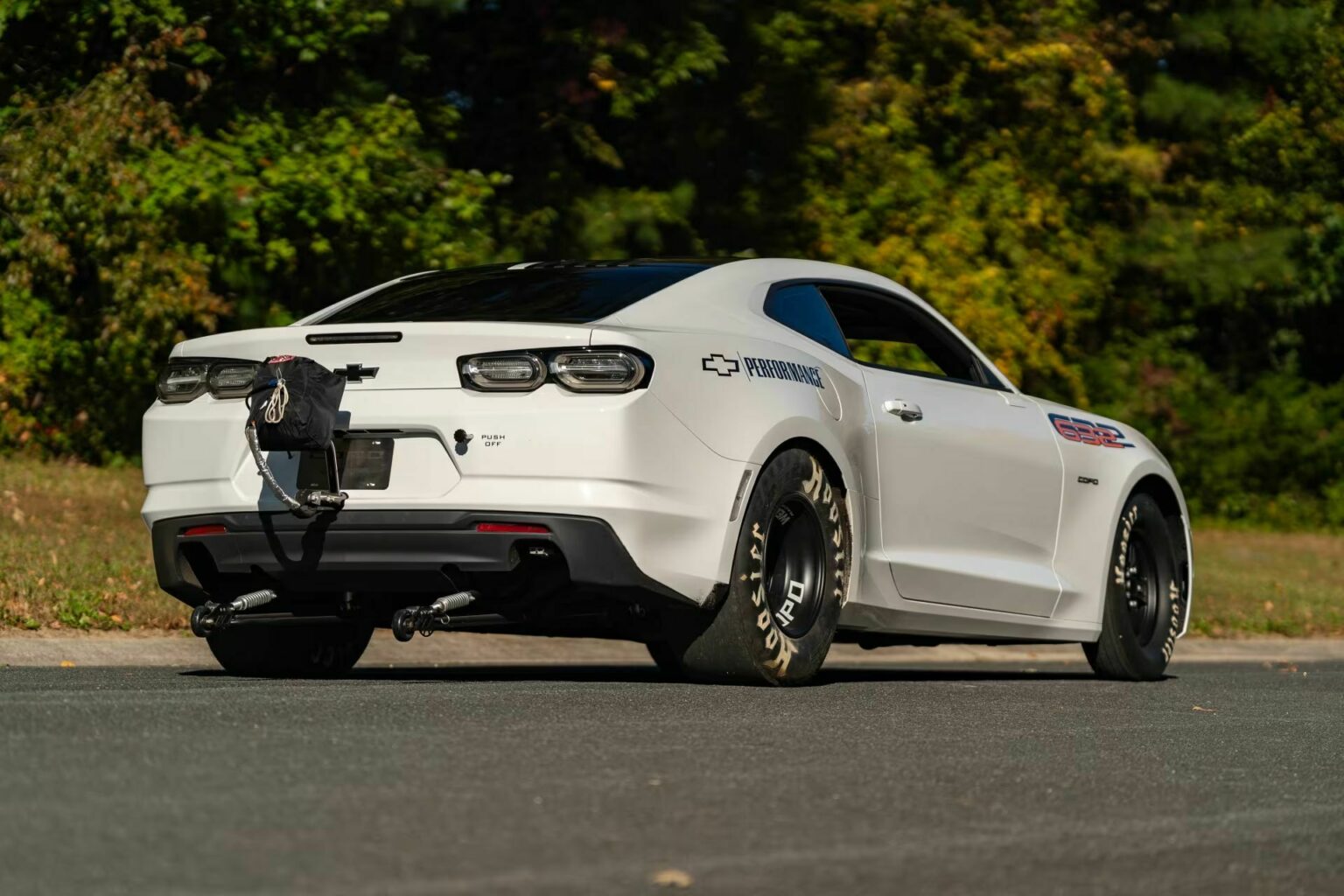 Only 69 Of These 10.4-Liter V8 Camaros Exist And They’re Just As ...