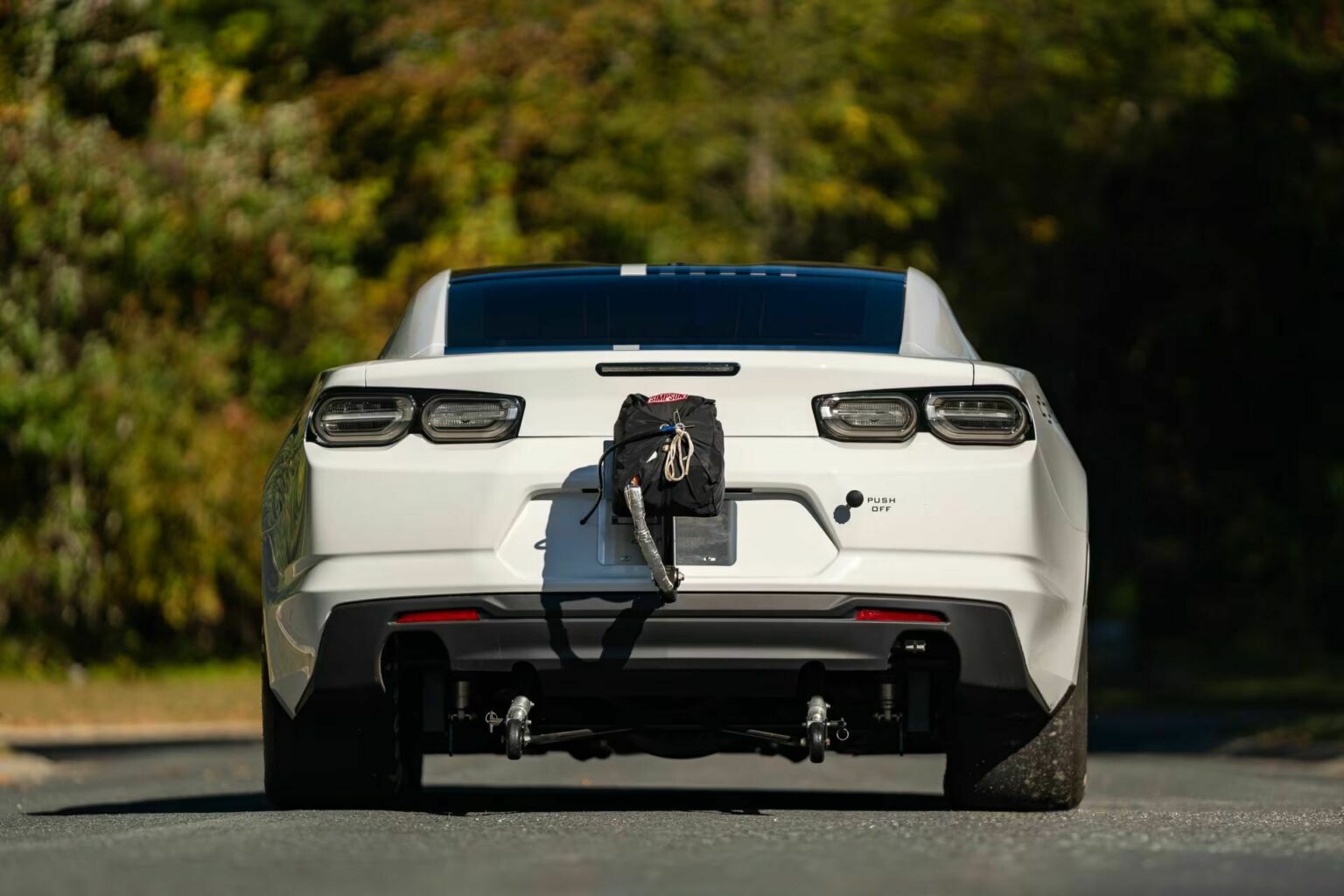 Only 69 Of These 10.4-Liter V8 Camaros Exist And They’re Just As ...