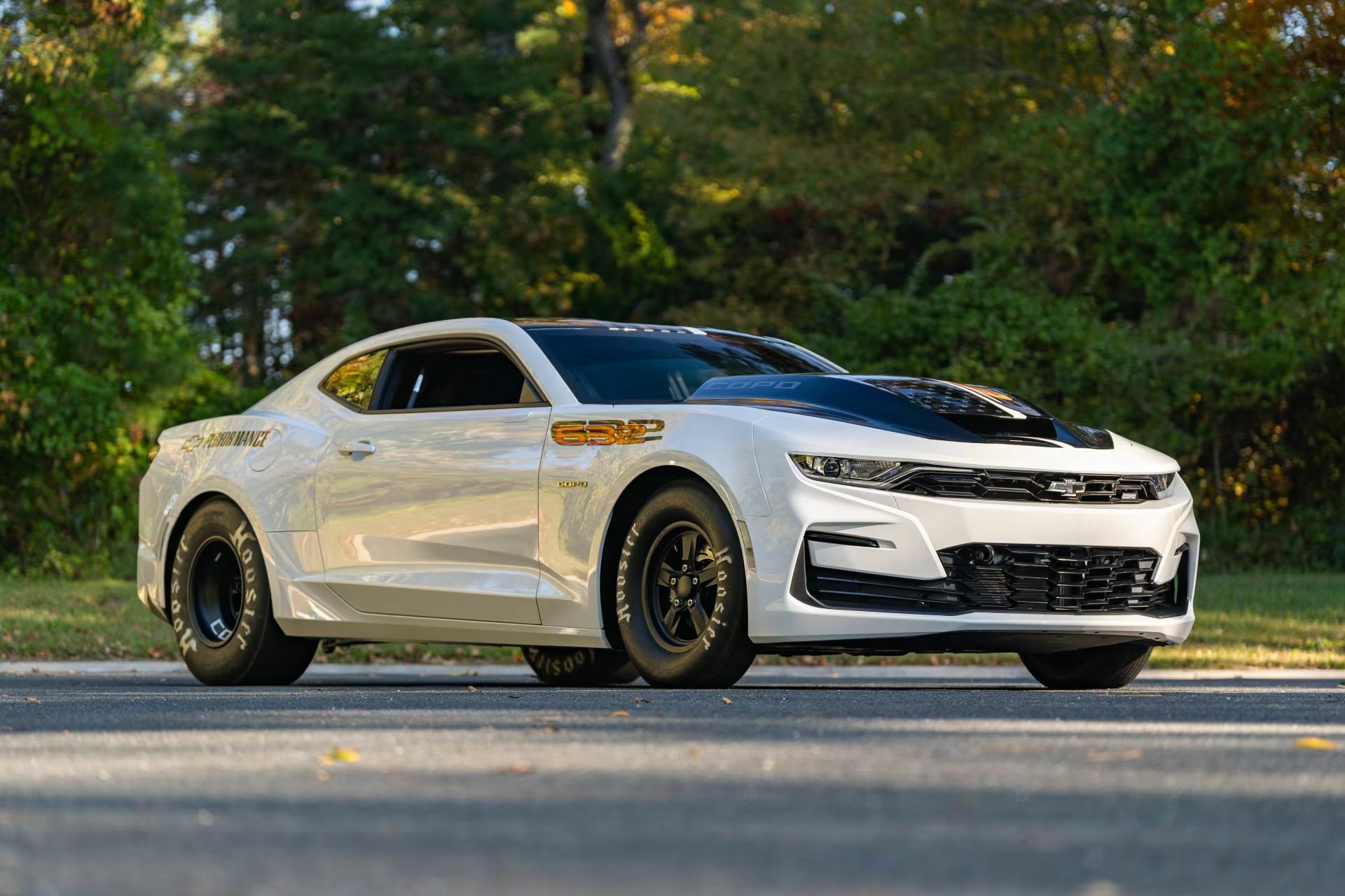Only 69 Of These 10.4-Liter V8 Camaros Exist And They’re Just As ...