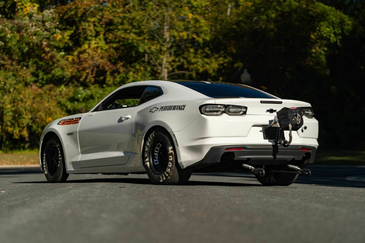 Only 69 Of These 10.4-Liter V8 Camaros Exist And They’re Just As ...