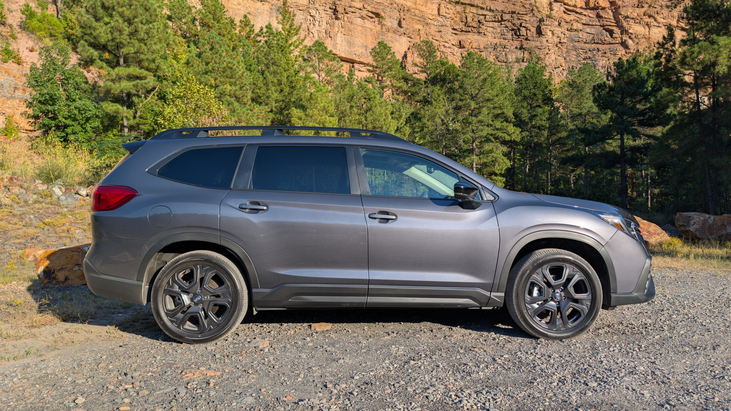 Subaru’s Ascent Is Good At Everything Except Winning You Over | Review ...