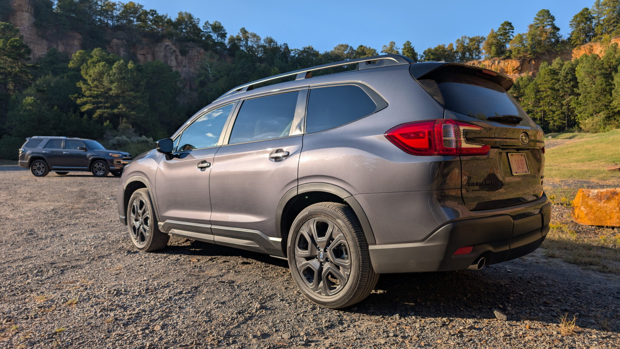 Subaru’s Ascent Is Good At Everything Except Winning You Over | Review ...