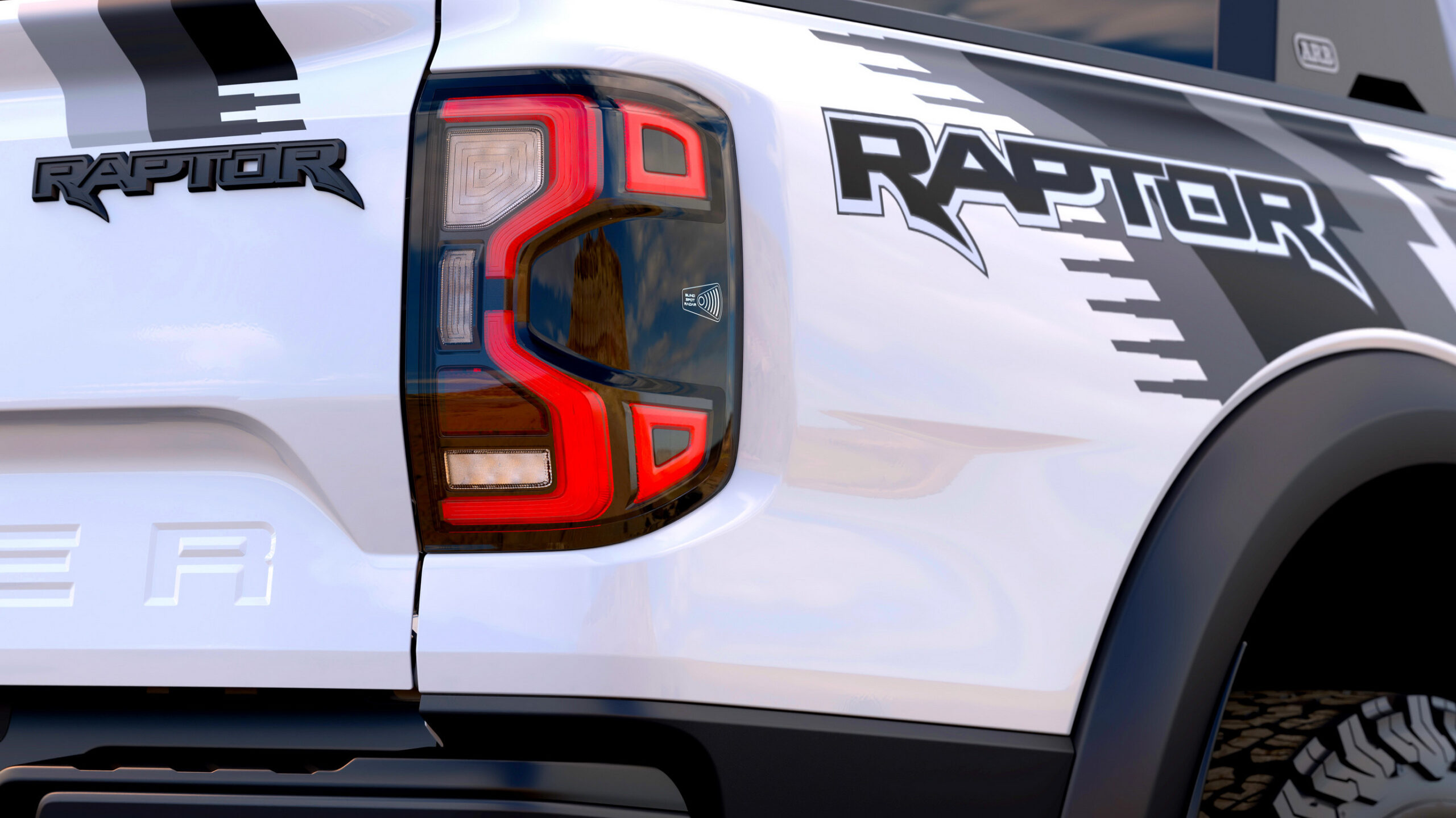 Australia Gets A Ranger Raptor Pack Too Wild For Anywhere Else | Carscoops