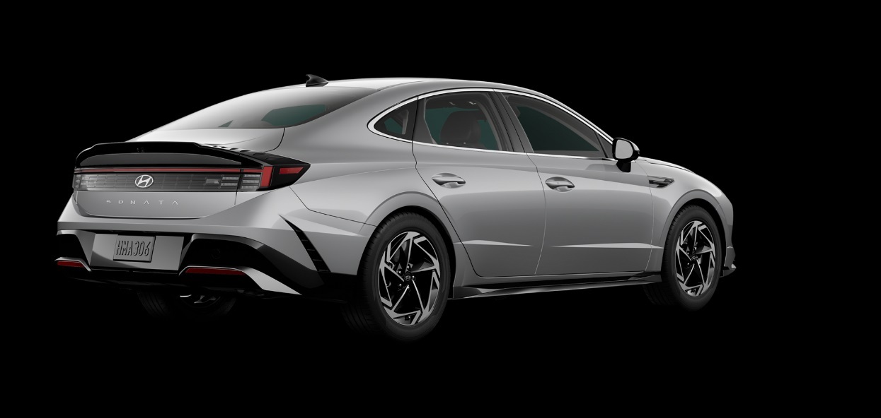 Hyundai Debuts A Cheaper And More Efficient Sonata Hybrid | Carscoops