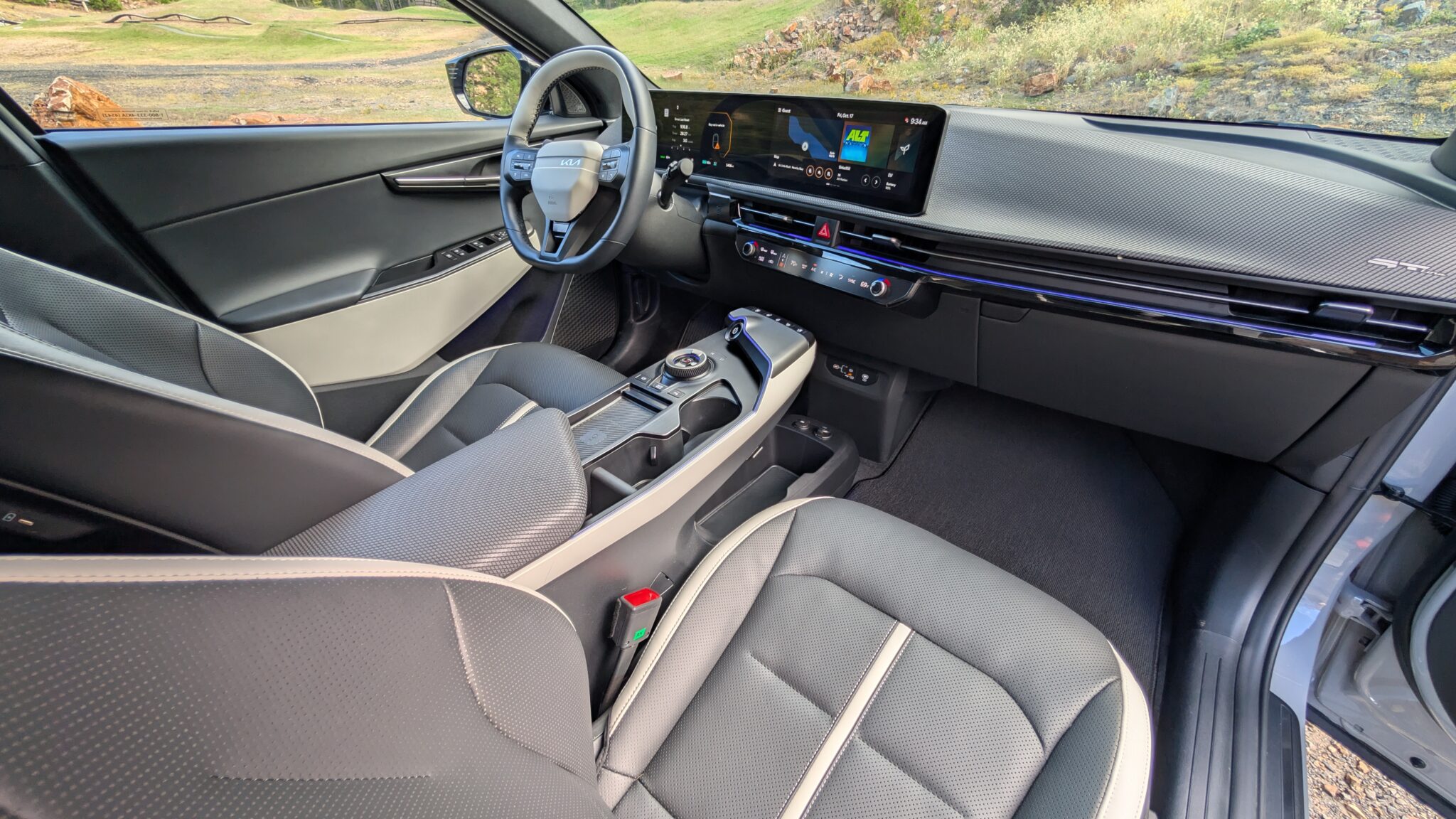 The 2026 Kia EV6 GT-Line Still Feels Great Yet Something’s Missing ...