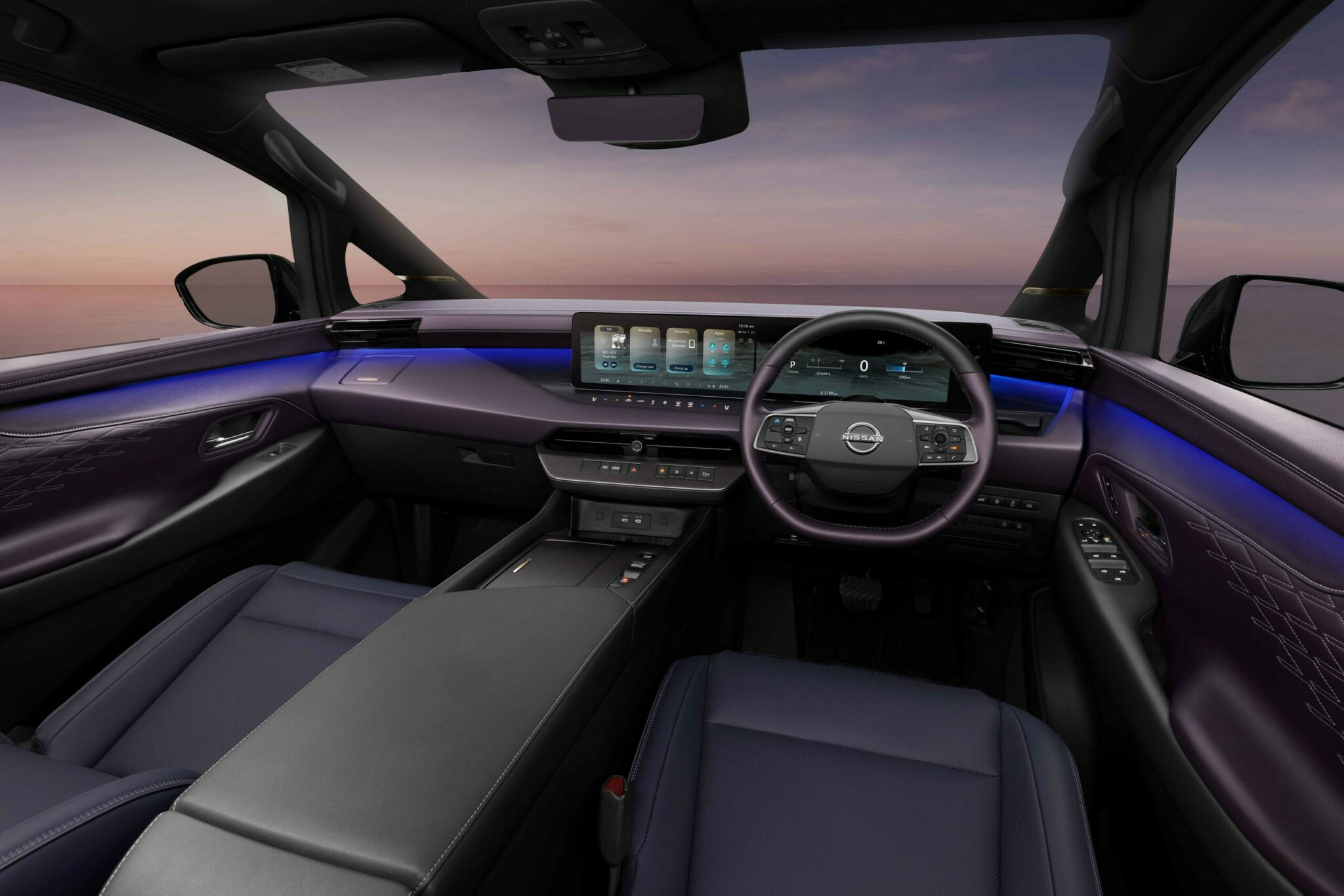 Nissan’s Elgrand Minivan Returns With A Design So Wild It Feels Like A ...