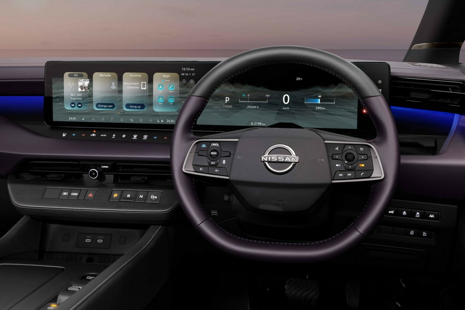 Nissan’s Elgrand Minivan Returns With A Design So Wild It Feels Like A ...