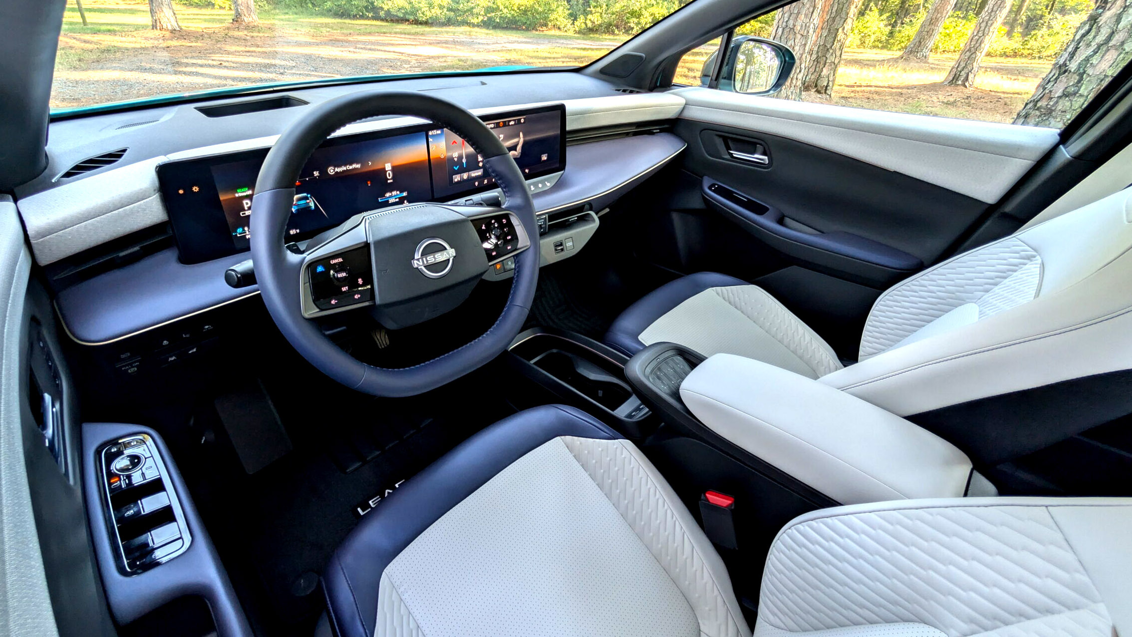 The Surprising Way Nissan Hopes To Win Over Nervous First-Time EV ...