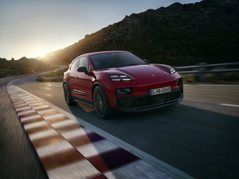 New Macan GTS Is The Porsche EV That Doesn’t Forget The Driver | Carscoops